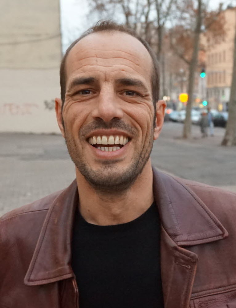 Lionel Lerch - Festival Magnifique Printemps